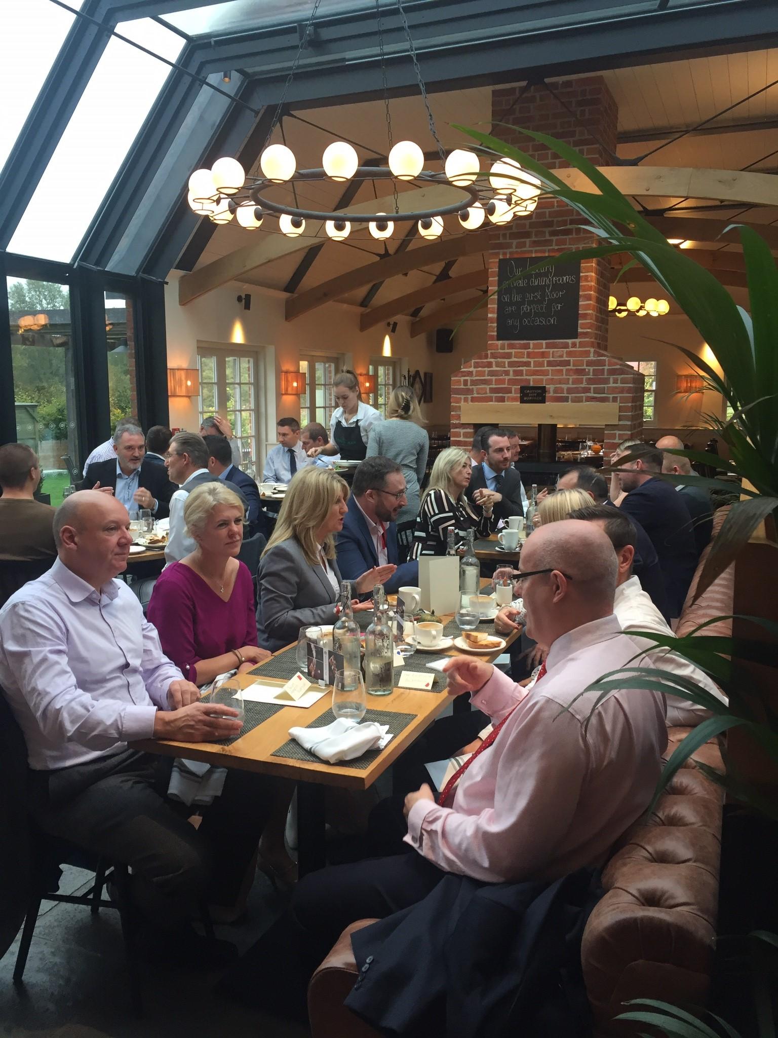 Networking Essex