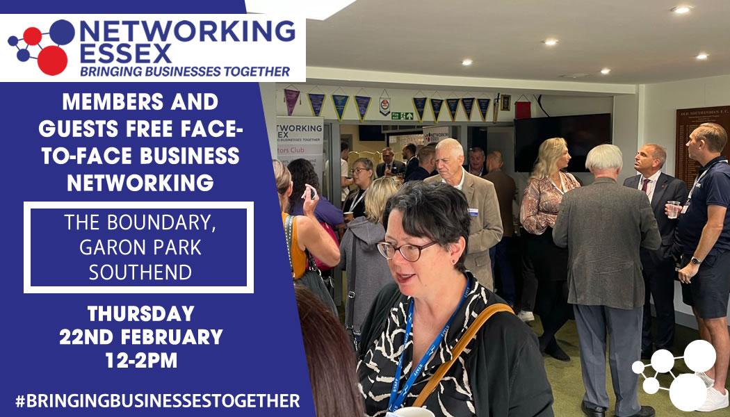 Networking Essex