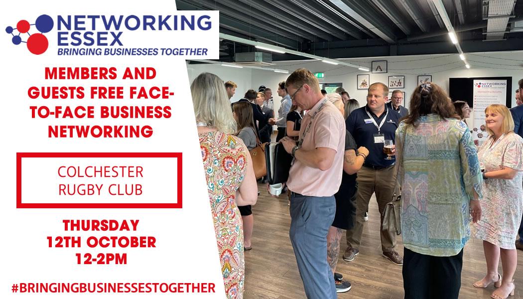 Networking Essex