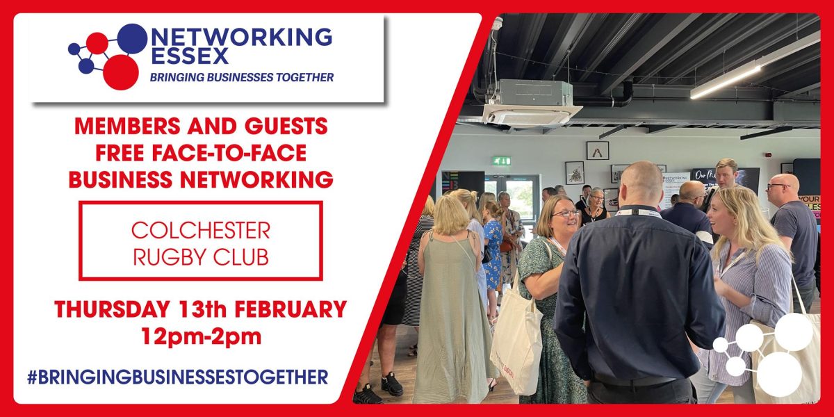 Networking Essex